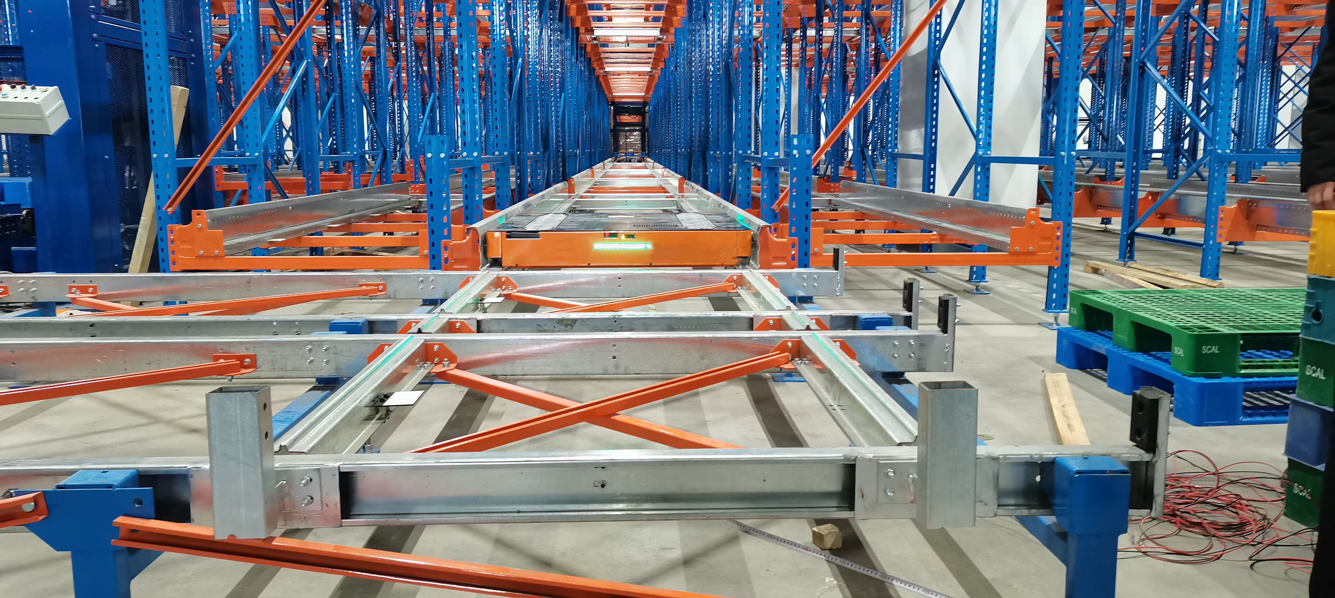 China Jiangsu Union Logistics System Engineering Co., Ltd. latest ...