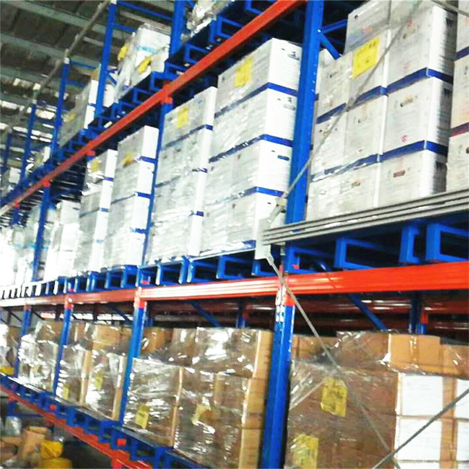Industrial Racking Display Rack Shop Rack Steel Rack Metal Rack ...