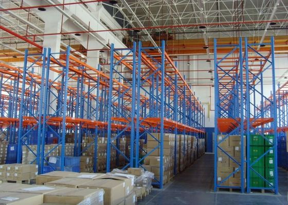 Selective Pallet Racking factory, Buy good quality Selective Pallet ...