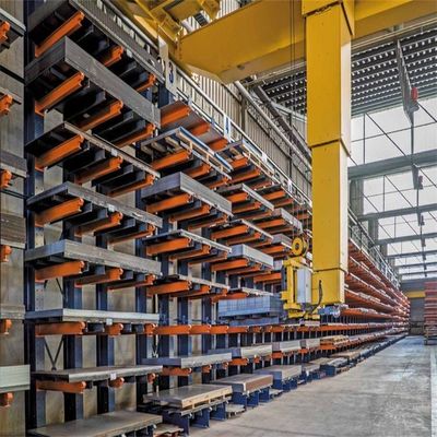 Cantilever Pallet Racking manufacturer from China