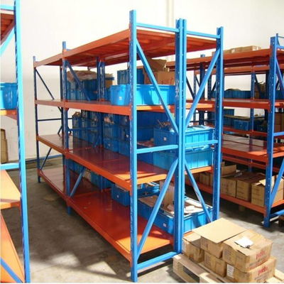 Medium Duty Shelving manufacturer from China