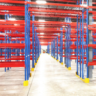China push back pallet racking factory