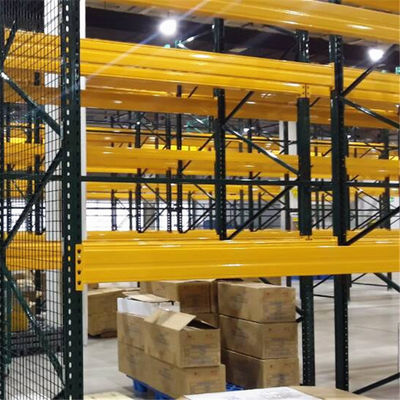 Pallet Racking Shelving manufacturer from China