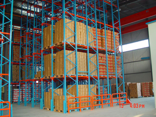 Pallet Racking Shelving manufacturer from China