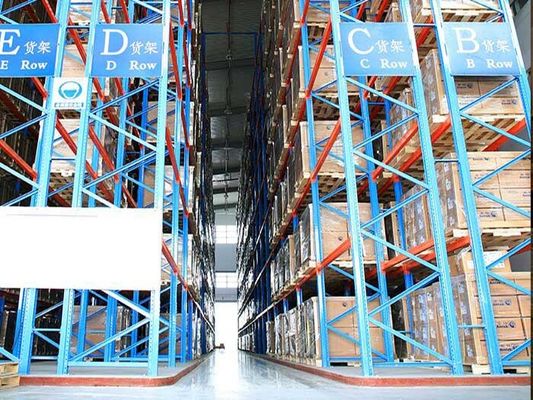 VNA Pallet Racking manufacturer from China