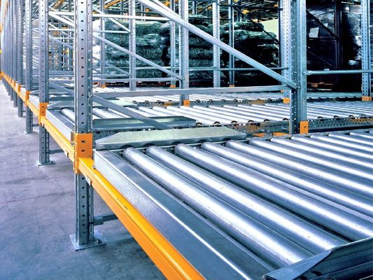 Gravity Flow Racks manufacturer from China