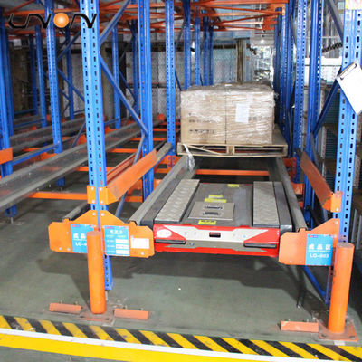 Shuttle Pallet Racking manufacturer from China