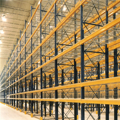 Selective Pallet Racking factory - Shuttle Pallet Racking manufacturer ...